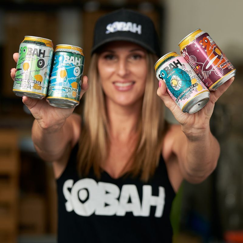 Pantry Files: Sobah, Clinton and Lozen Shultz