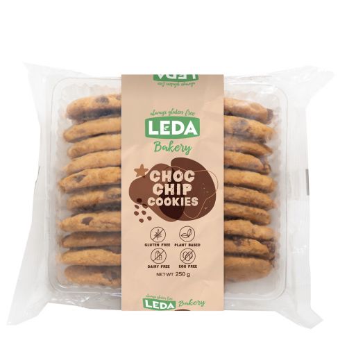 Leda Arrowroot Biscuits - 205g | Wholesome Market