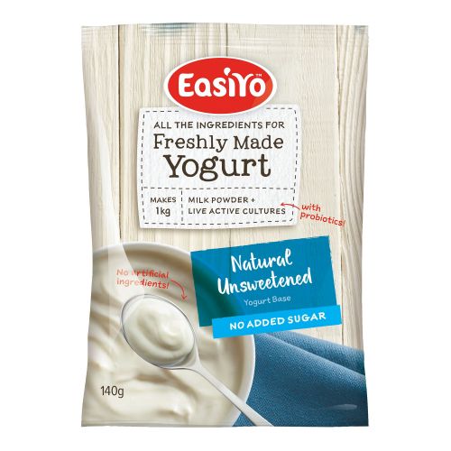 Easiyo Greek Style Sweetened Yogurt Powder - 170g | Wholesome Market