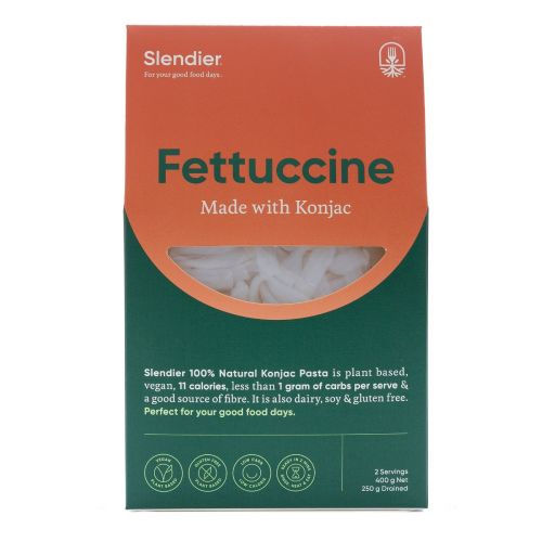 Slendier Konjac Noodles - 400g | Wholesome Market