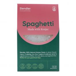 Slendier Konjac Pasta Spaghetti - 400g | Wholesome Market