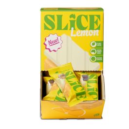 Springhill Farm Slice Lemon Bite 24 x 25g