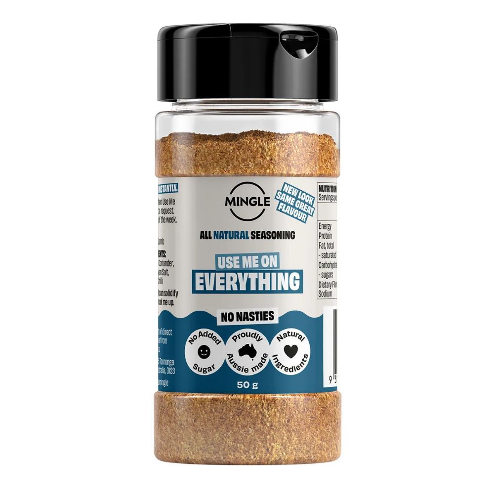 Mingle Natural Seasoning Blend All Purpose 50g