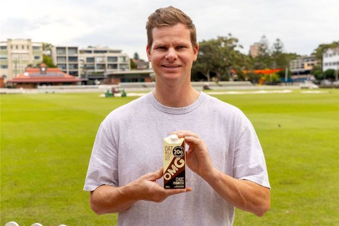 OMG Chocolate Protein Oat Milk 350ml